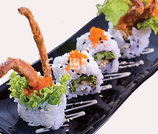 Sushi Mentai | 寿司明太